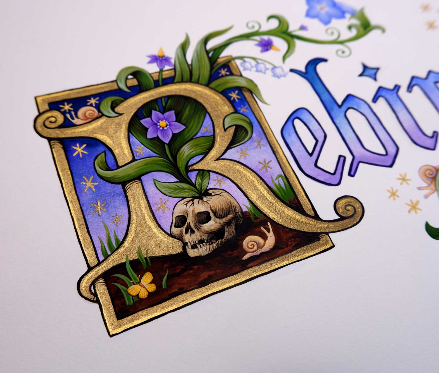 Special Edition Artwork By Harrisburg Artist Kjersti Faret – Cat Coven