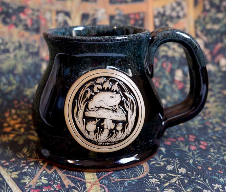 Cute And Creepy Gifts Handmade In Harrisburg, PA – Cat Coven