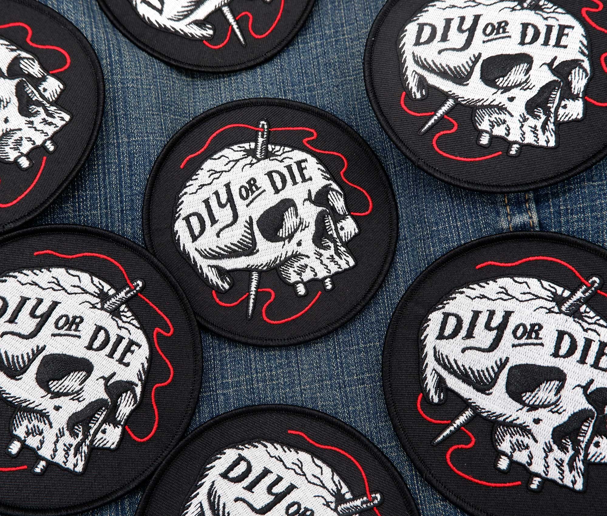 Gifts For Witches - Patches To Show Your Love For The Occult – Cat Coven