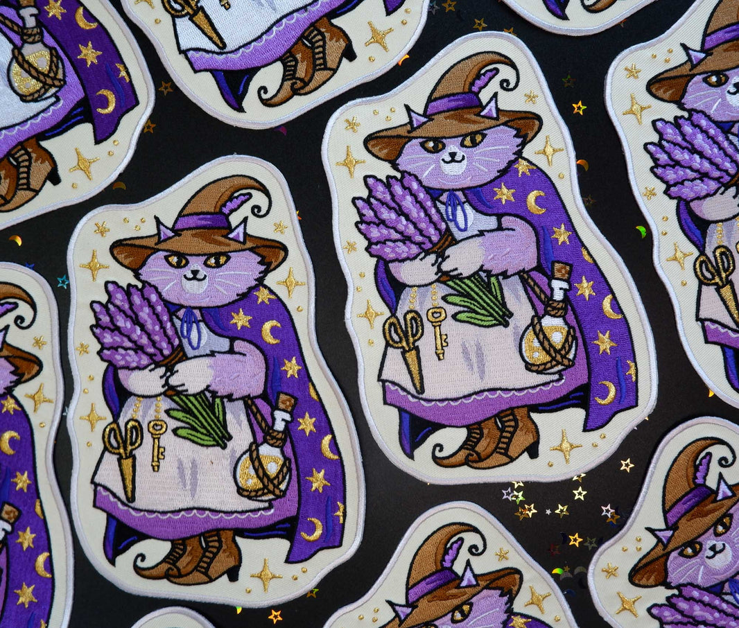 Gifts For Witches - Patches To Show Your Love For The Occult – Cat Coven