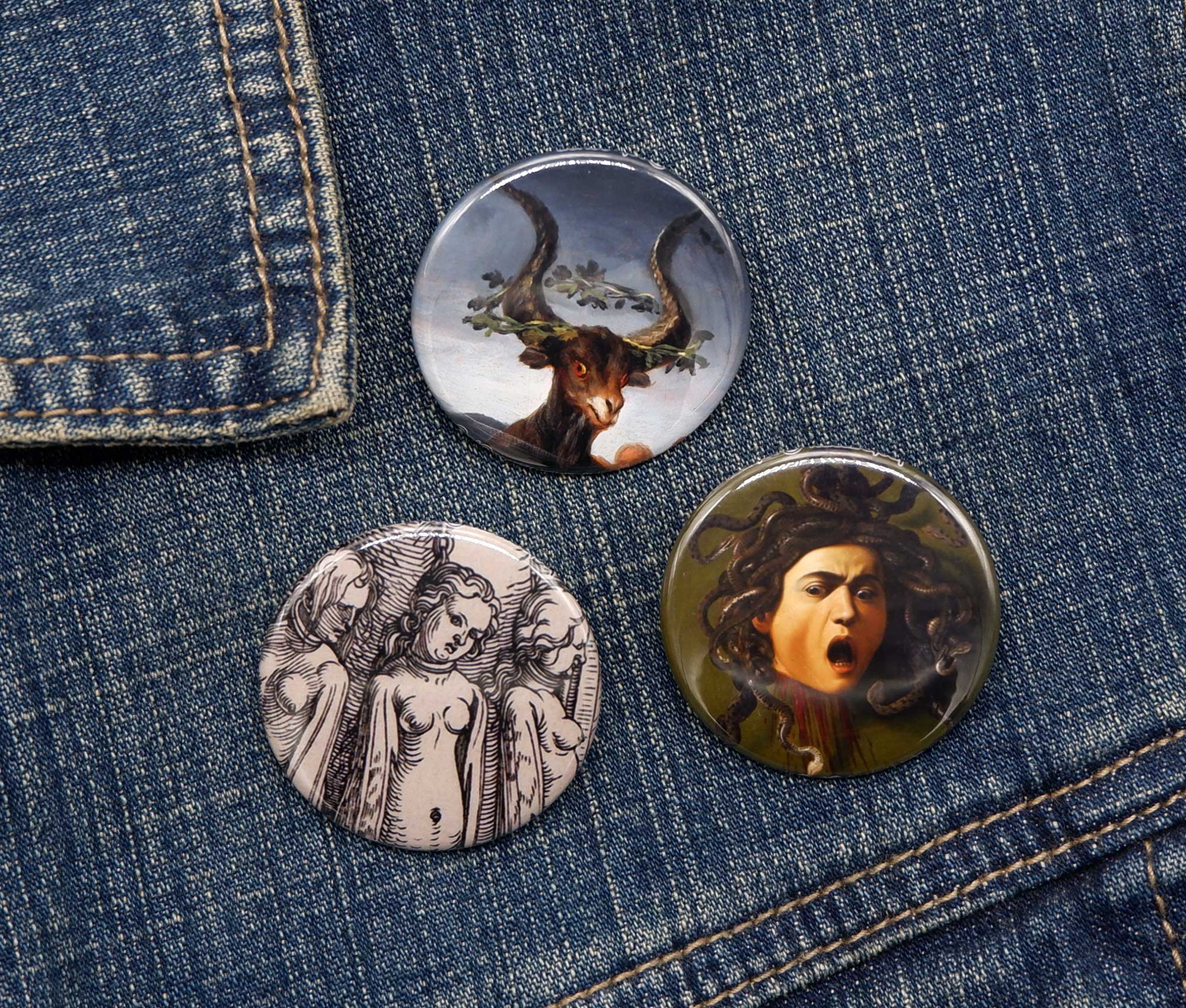 Pins – Cat Coven