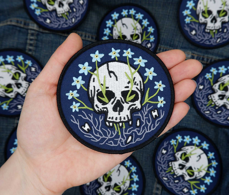 Gifts For Witches - Patches To Show Your Love For The Occult – Cat Coven