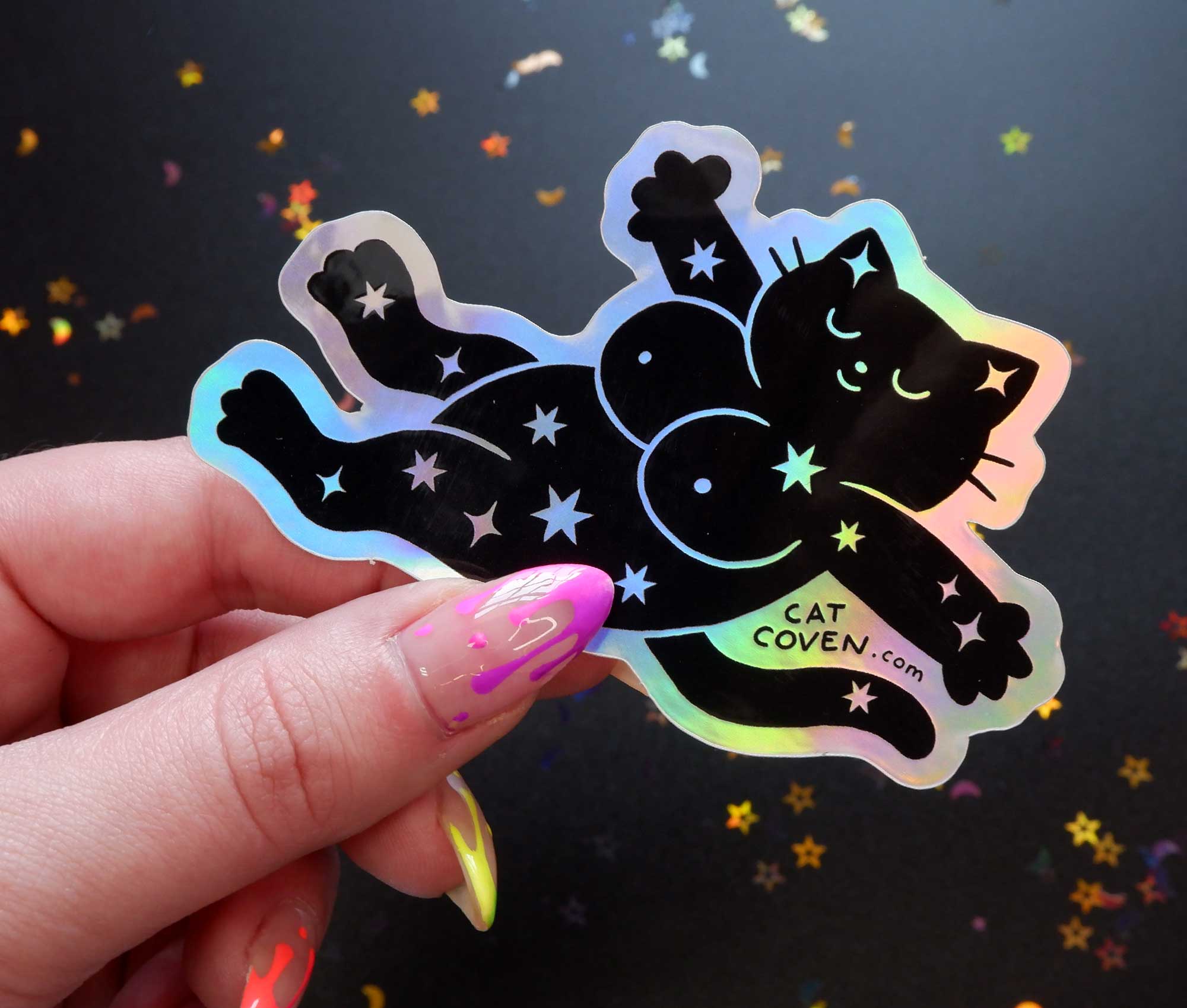 Looking To Shop Small In Harrisburg? Shop Cat Coven Now!