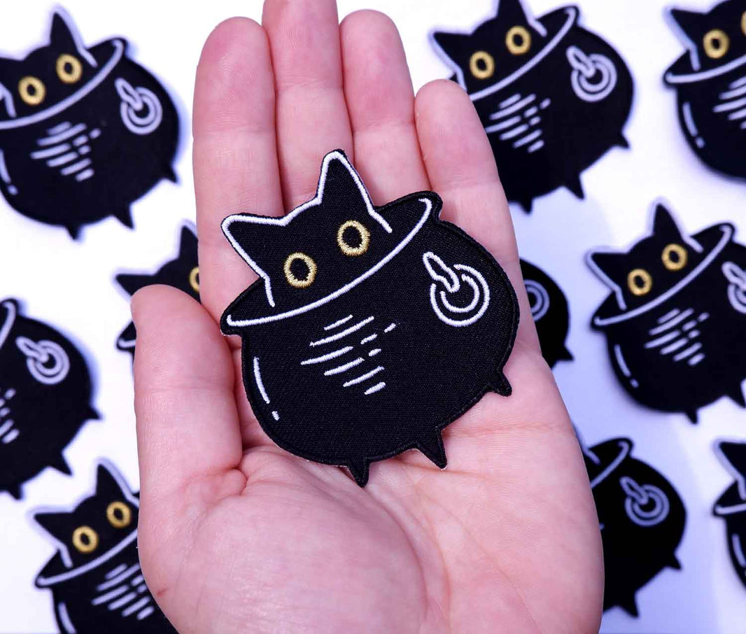 Gifts For Witches - Patches To Show Your Love For The Occult – Cat Coven