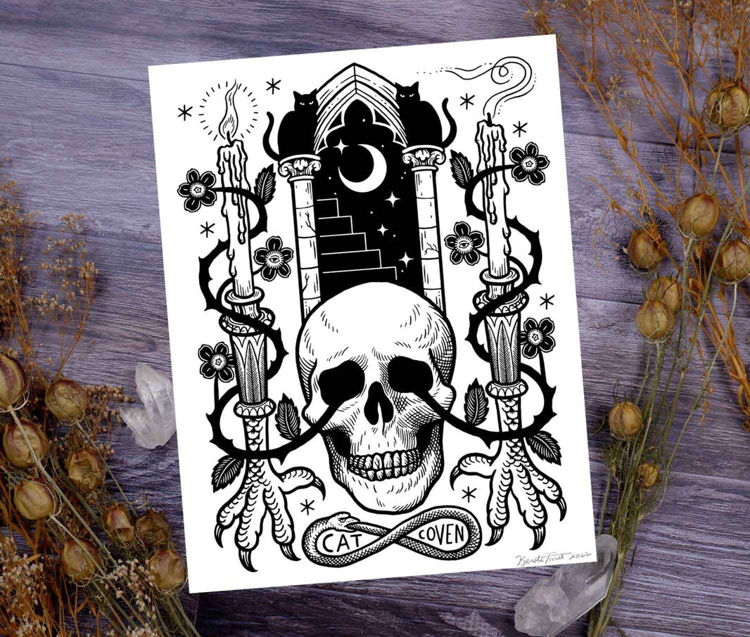 Cat Coven™ - Home Of Harrisburg Artist Kjersti Faret – Page 2