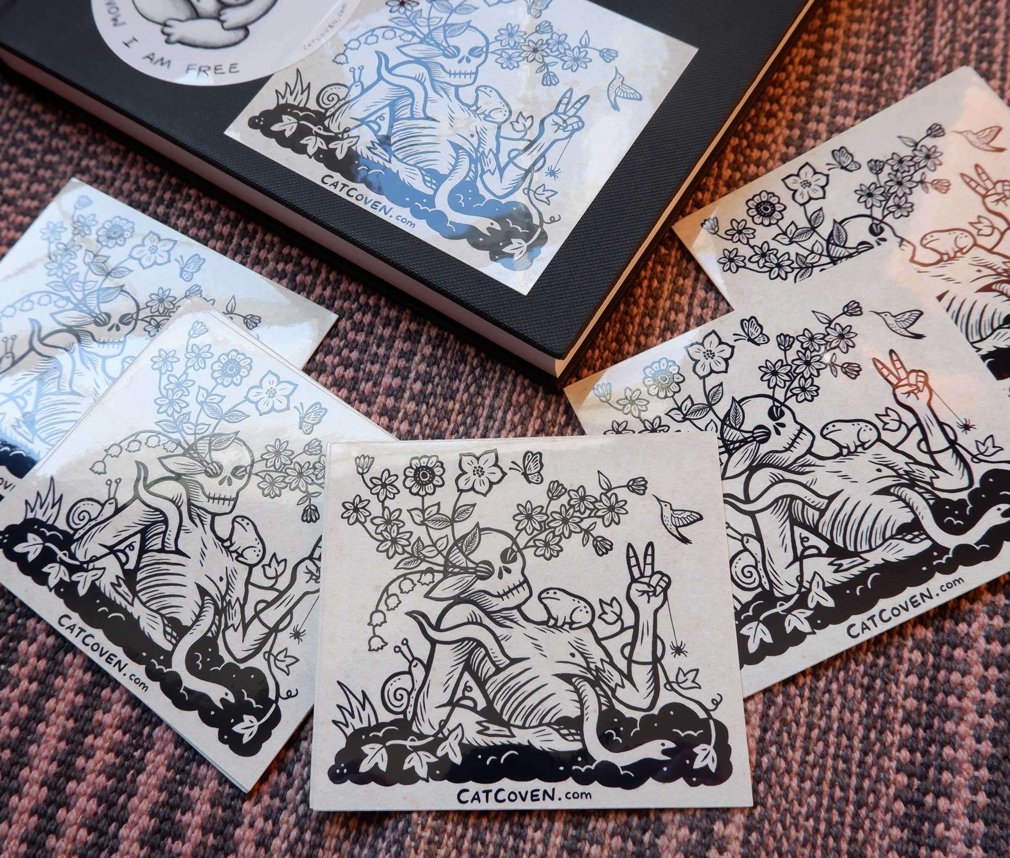 Shop Small And Support Local Artists In Harrisburg, PA – Cat Coven